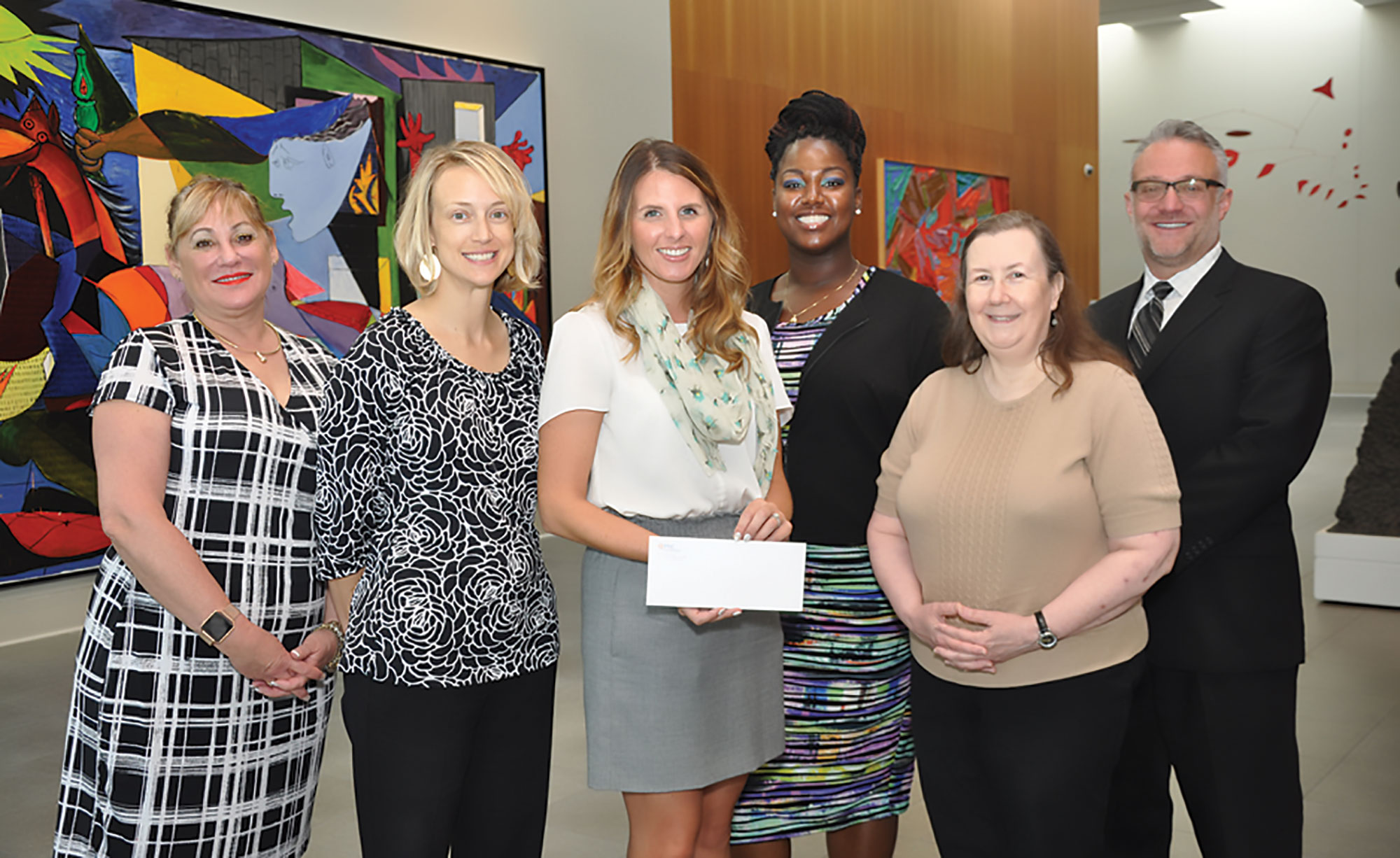 Flint Institute of Arts (en-US) | A Grant from PNC for the FIA's…