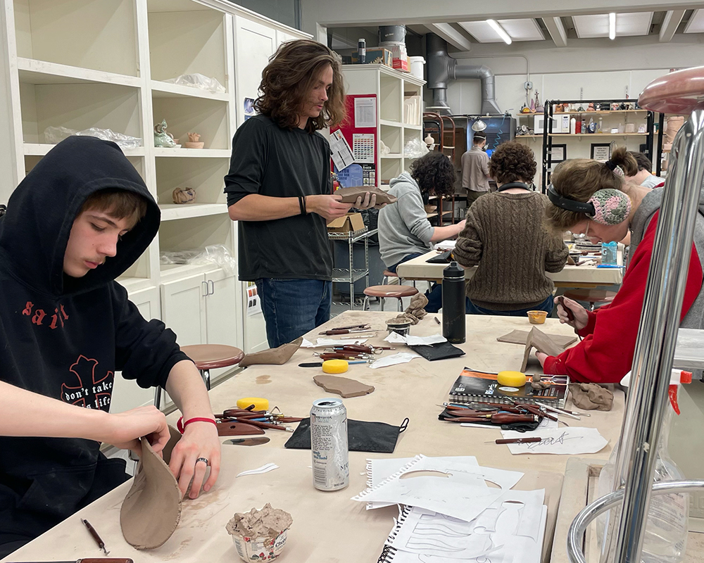 Flint Institute of Arts (en-US) | Pre-College at FIA Art School