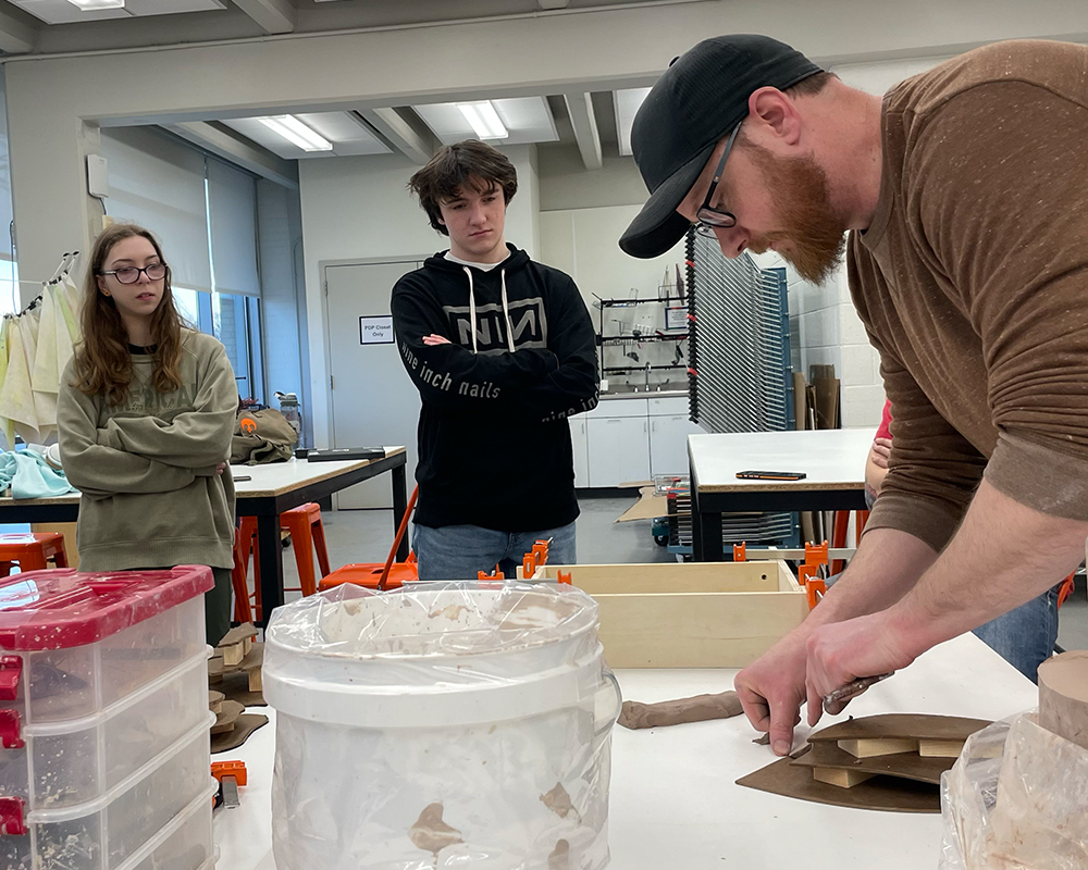 Flint Institute of Arts (en-US) | Pre-College at FIA Art School