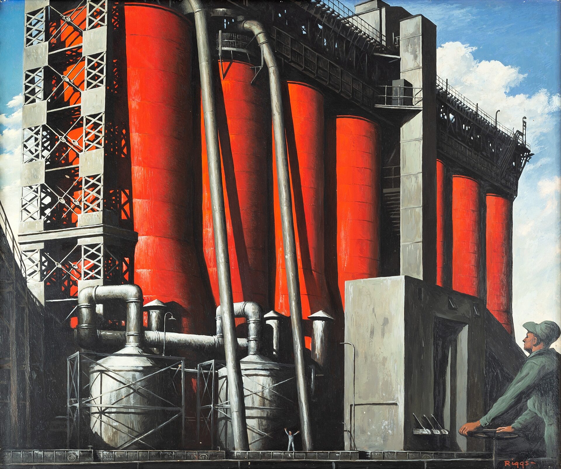 Flint Institute of Arts (en-US) | American Realism: Visions of…