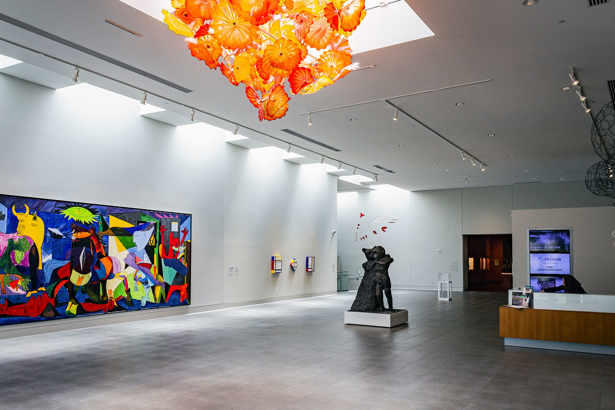 Flint Institute of Arts (en-US) | Lobby
