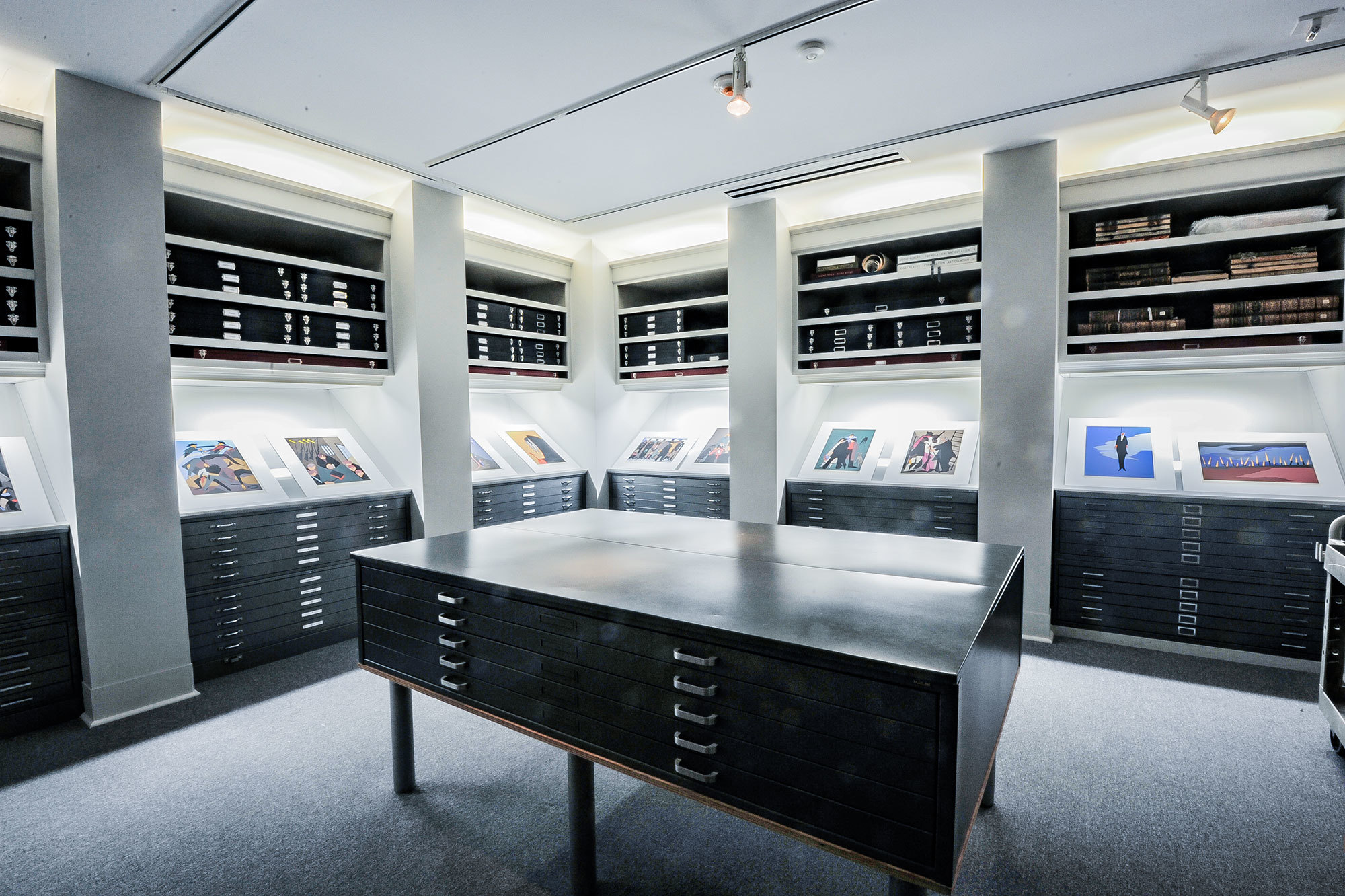 Flint Institute of Arts (en-US) | Robert S. & Judy W. Piper Print…