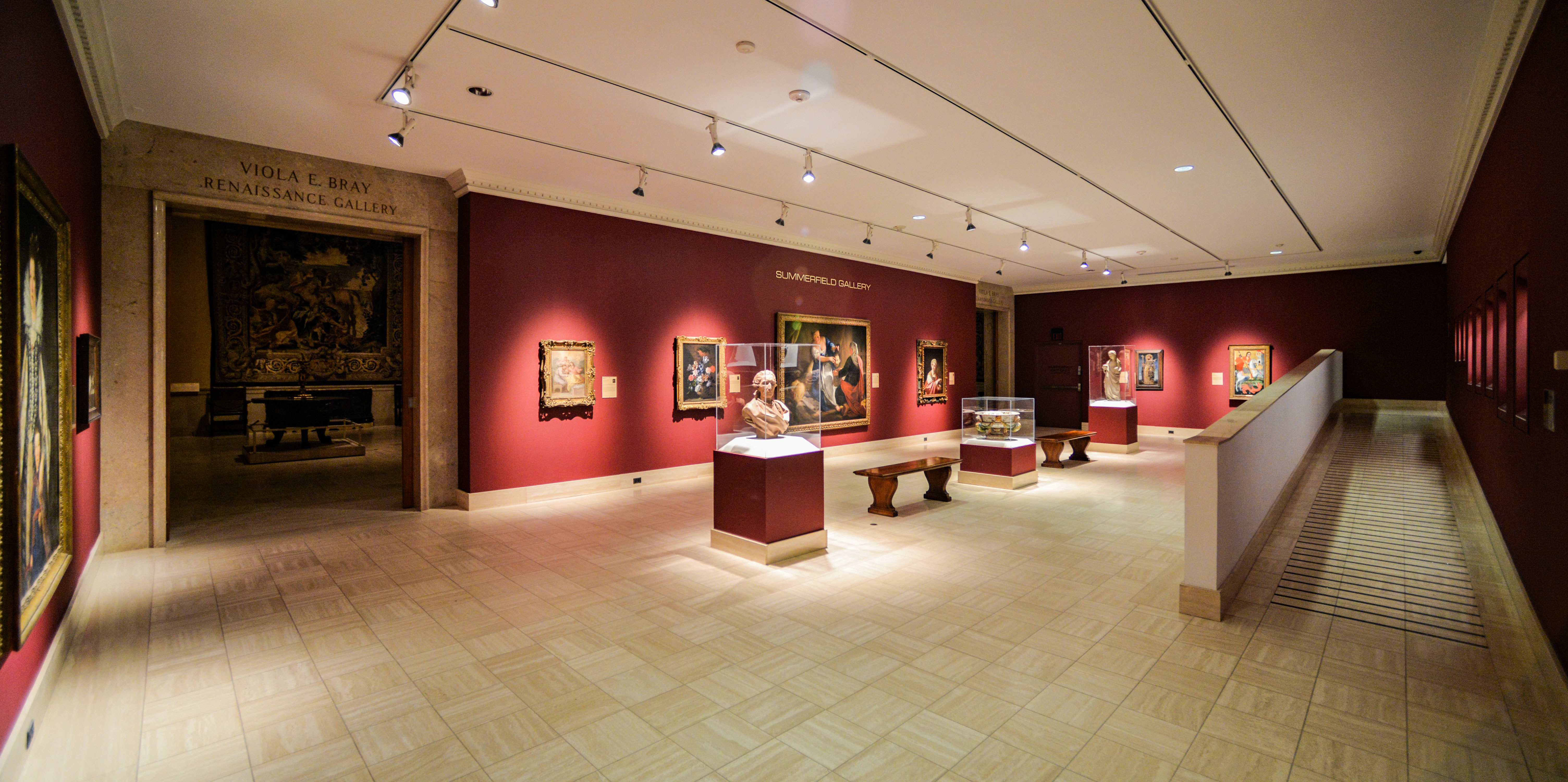 Flint Institute of Arts (en-US) | Summerfield Gallery