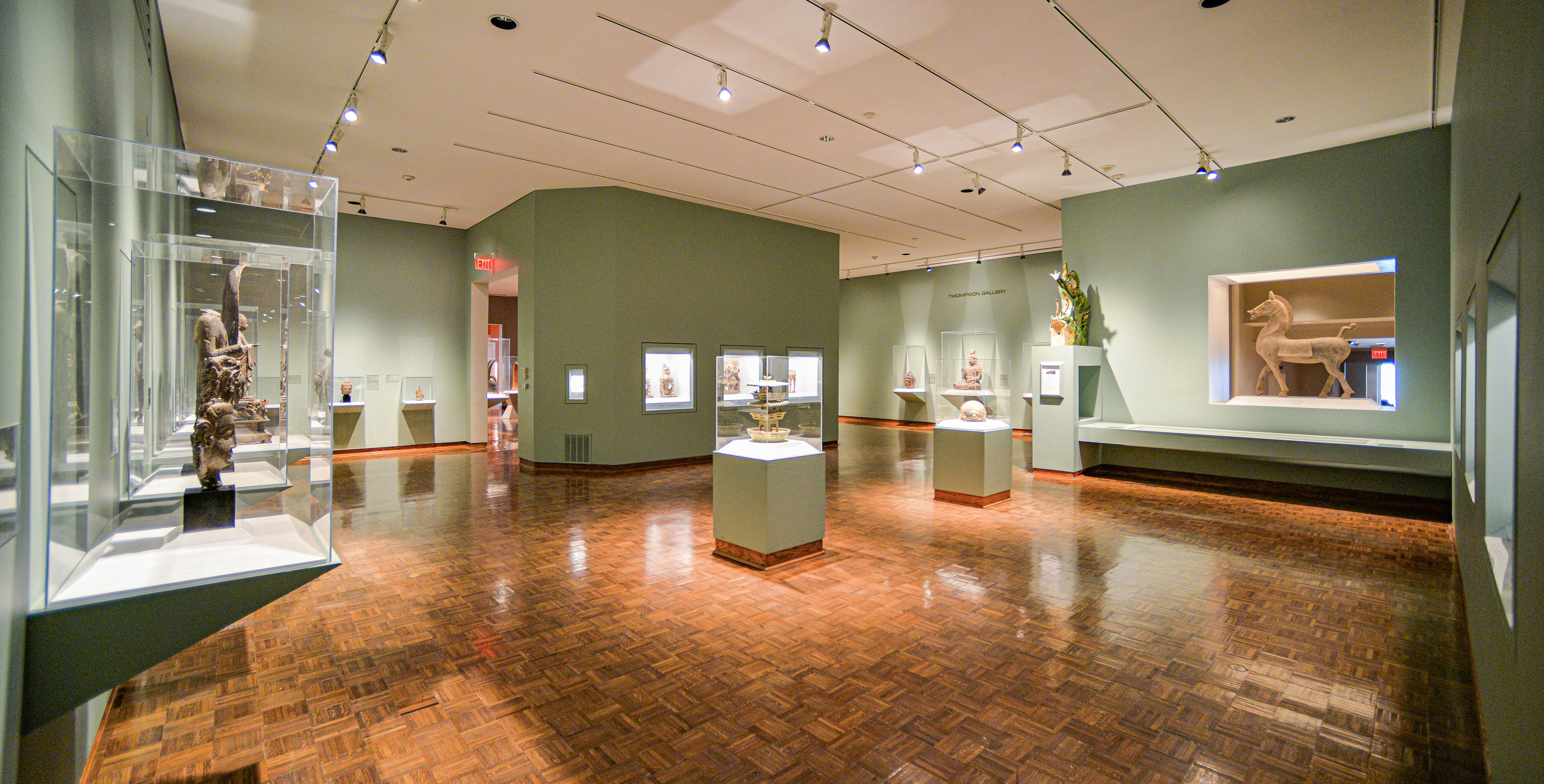 Flint Institute of Arts (en-US) | Thompson Gallery
