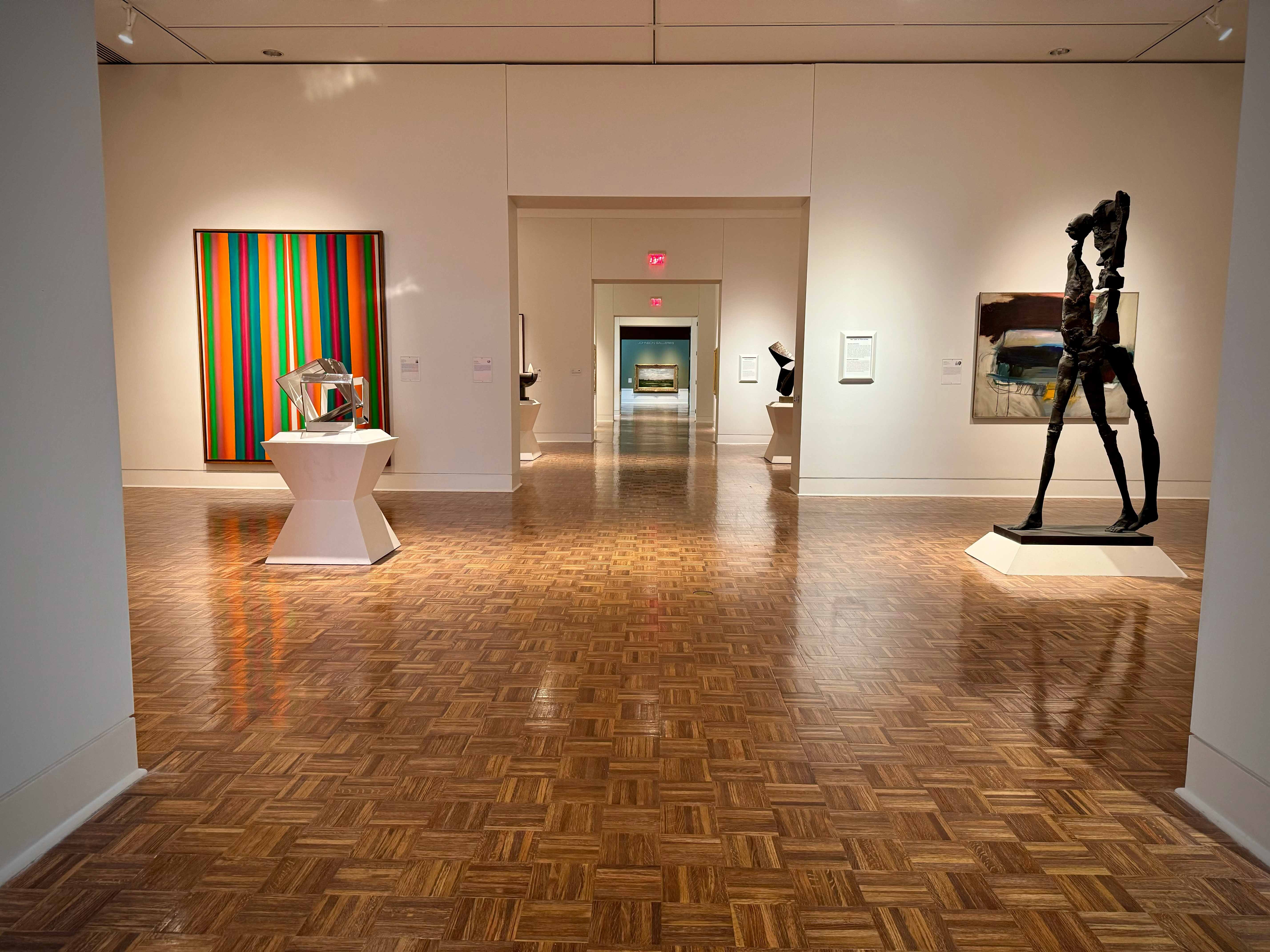 Flint Institute of Arts (en-US) | Charles Stewart Mott Gallery Wing